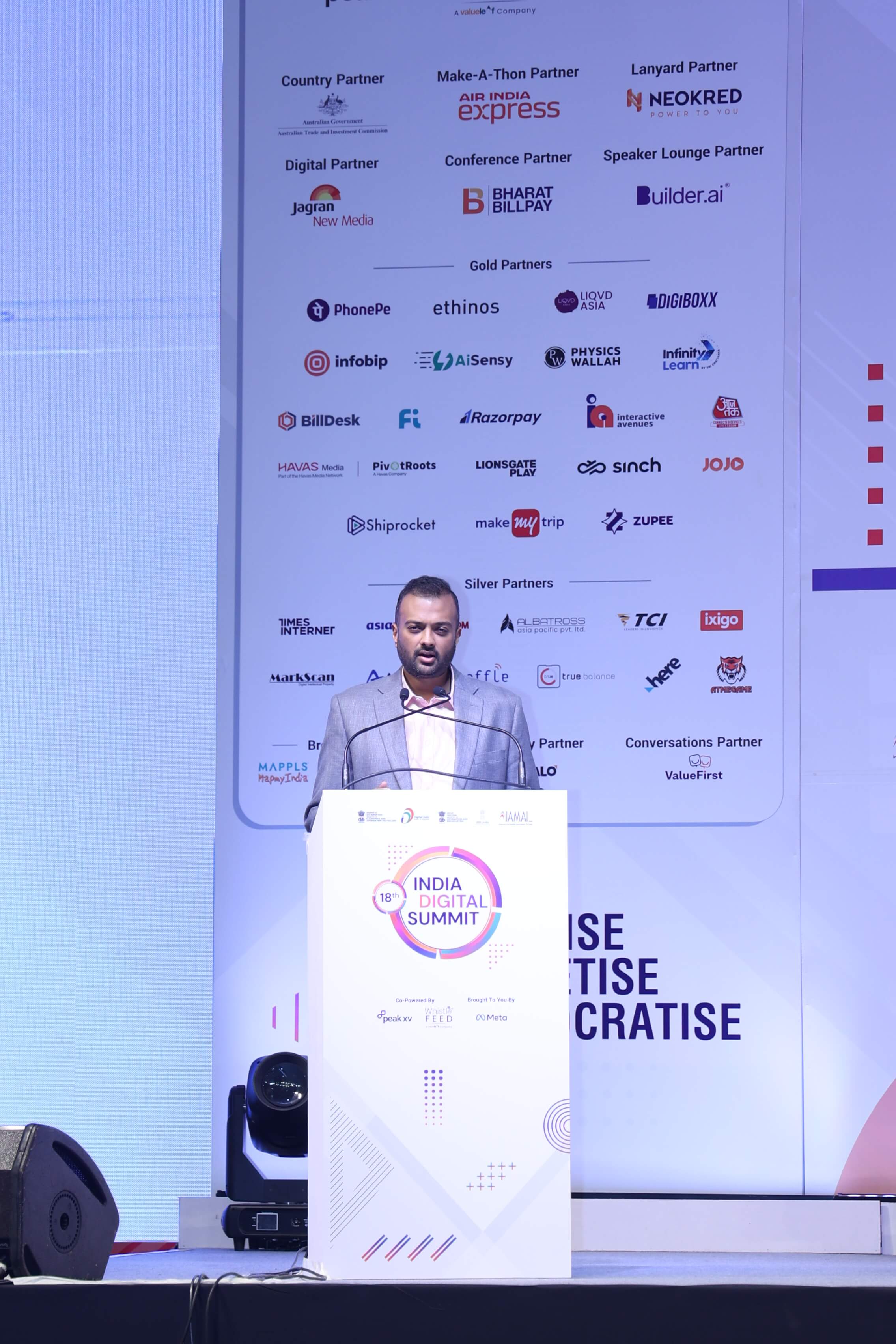 India Digital Summit 2025