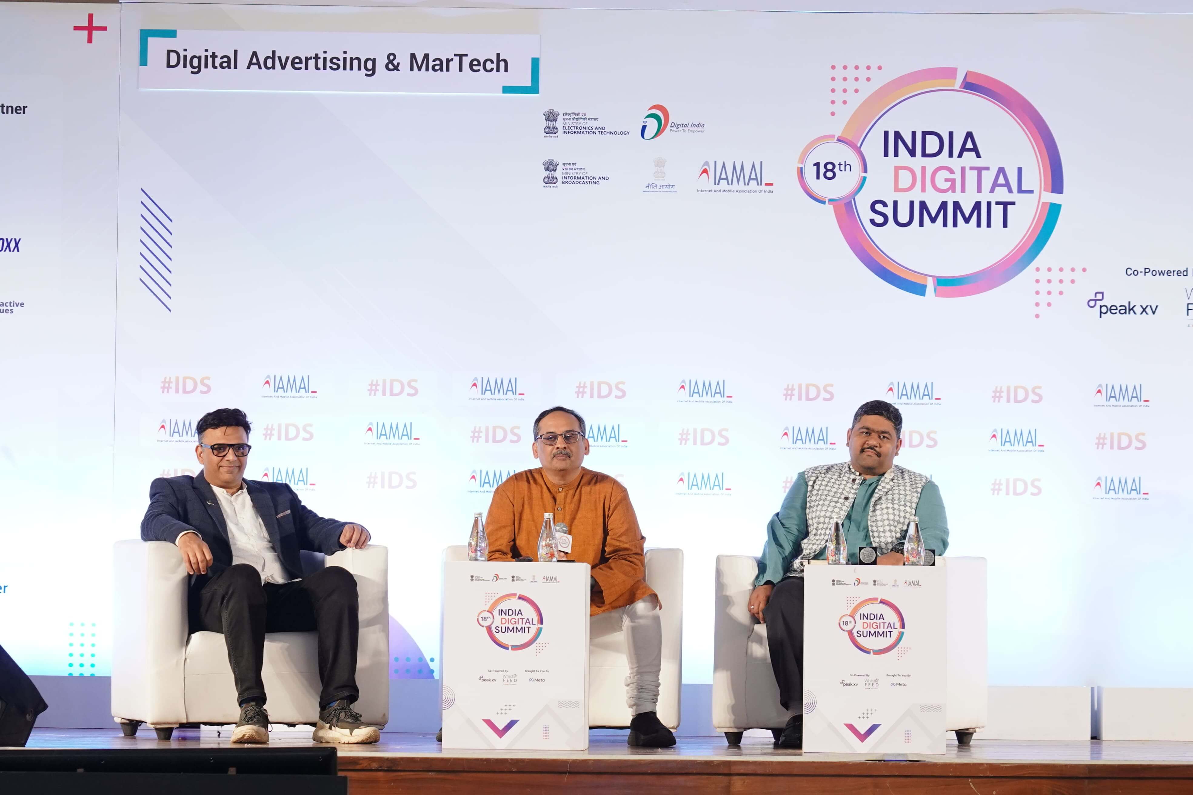 India Digital Summit 2025