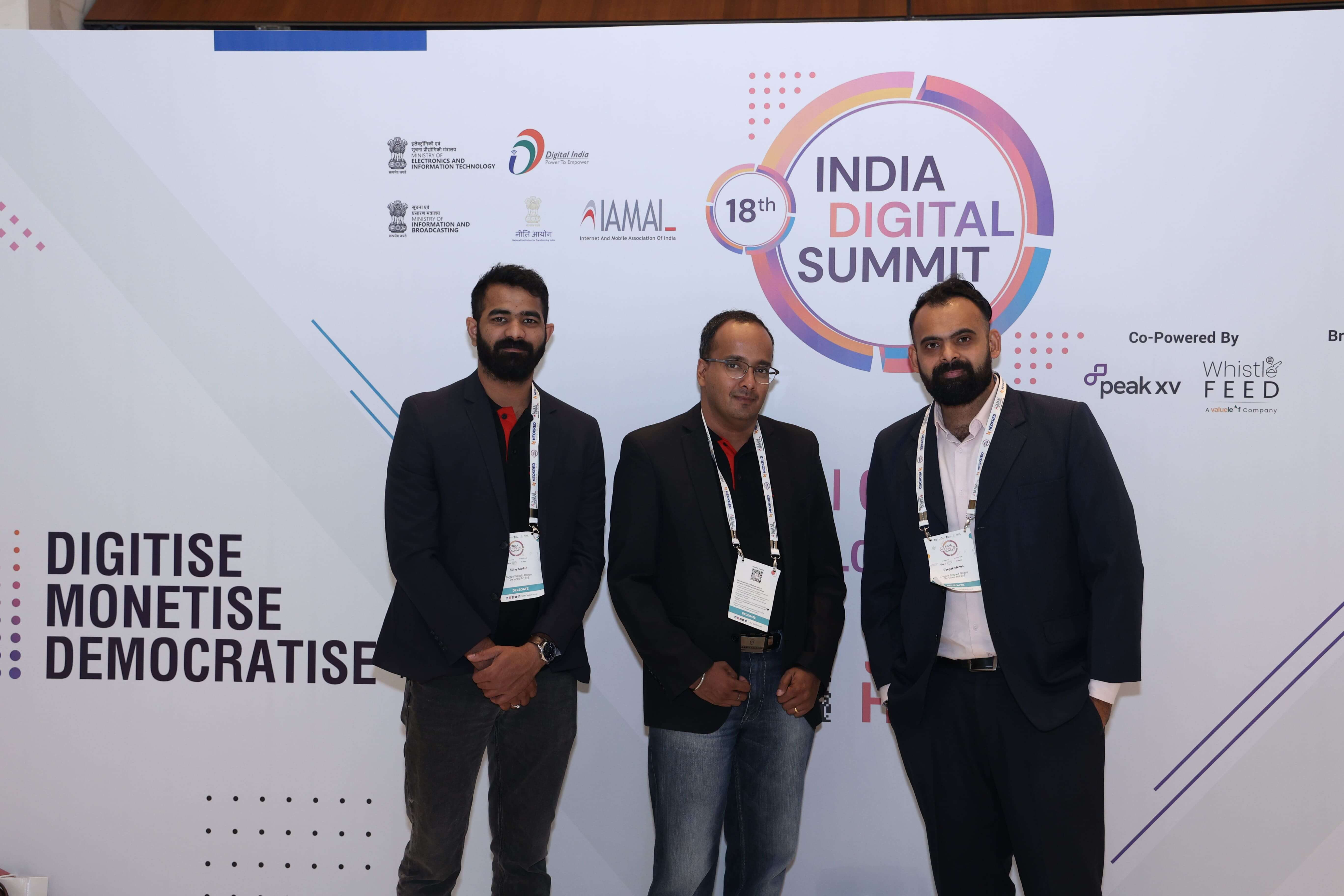 India Digital Summit 2025