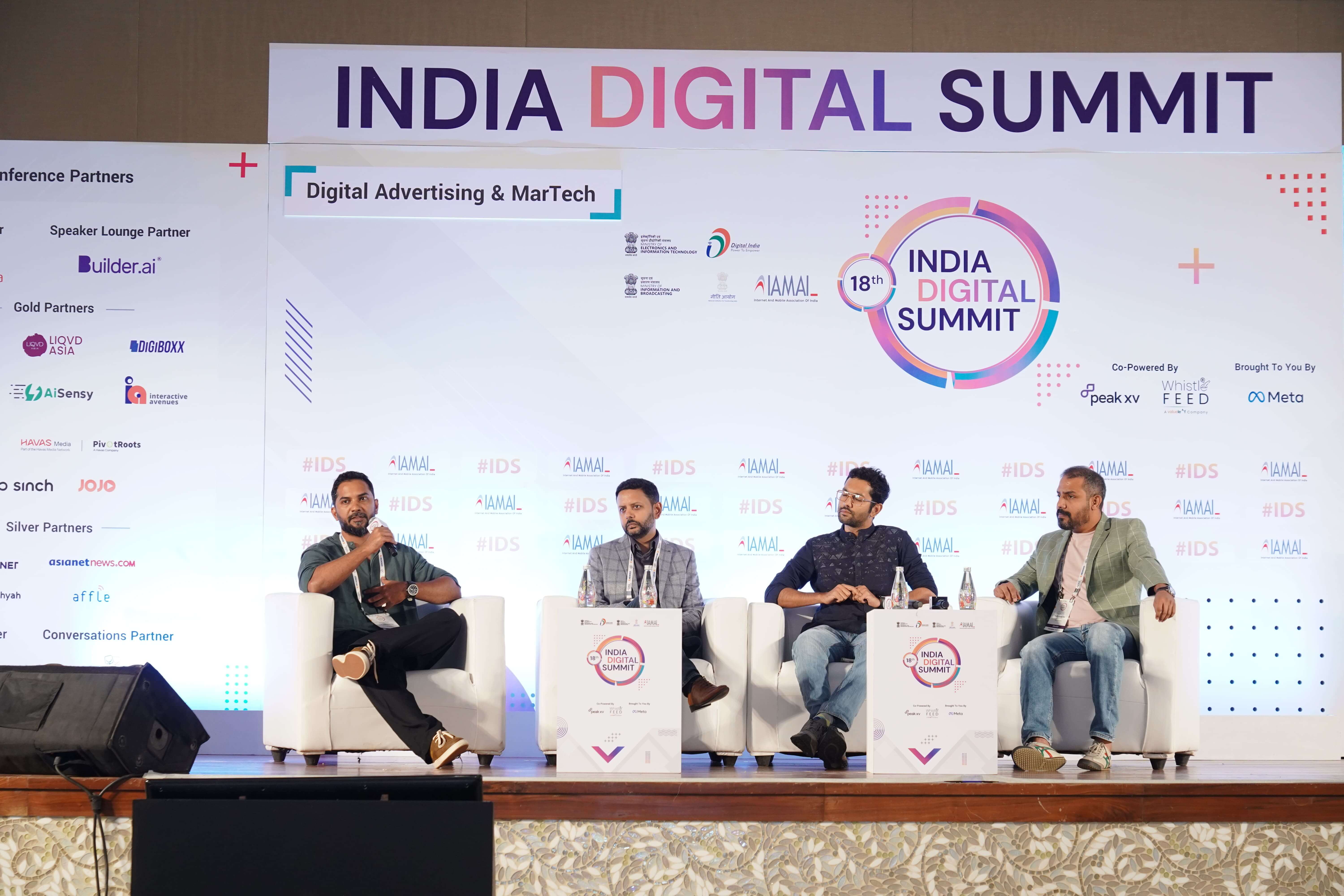 India Digital Summit 2025