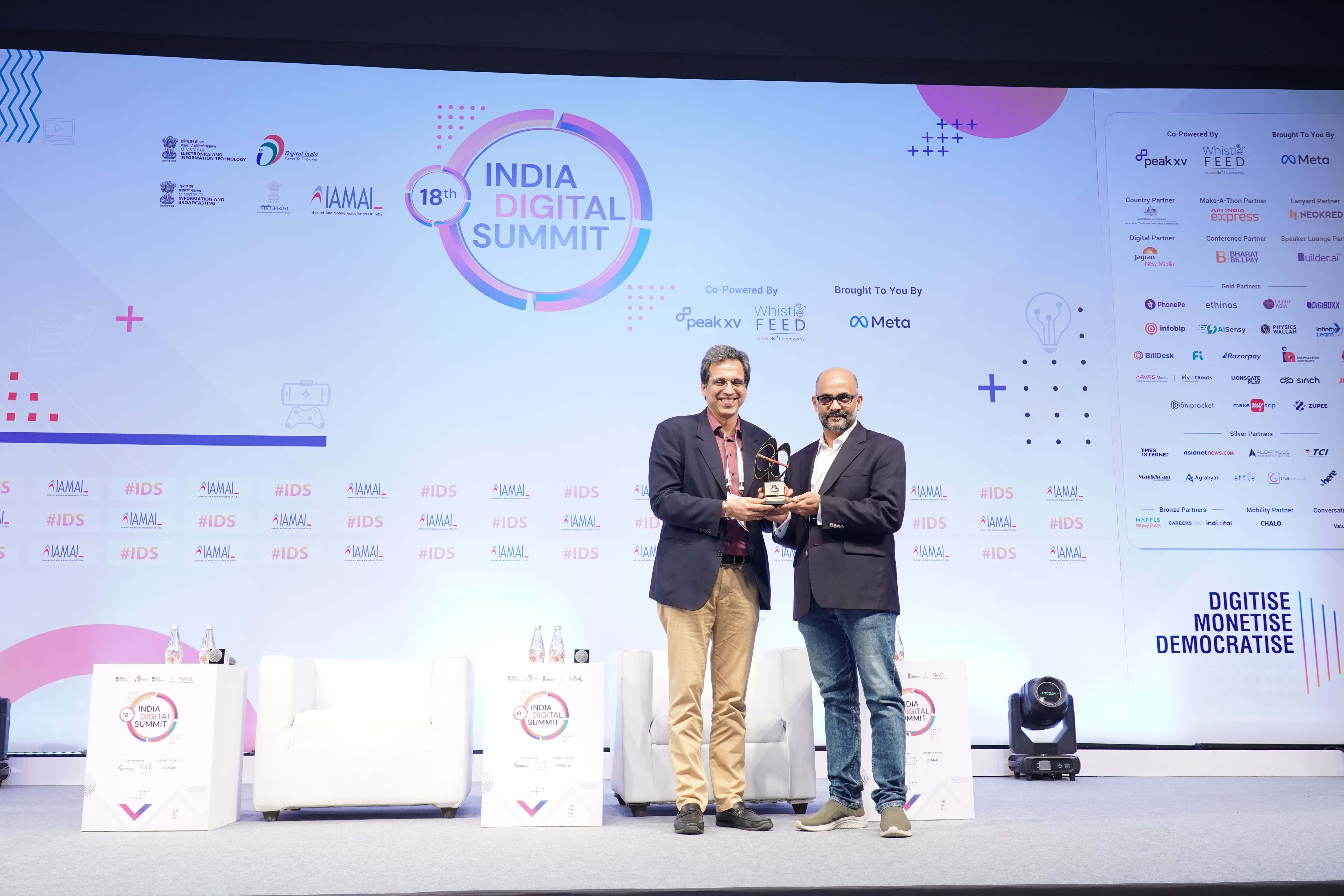 India Digital Summit 2025